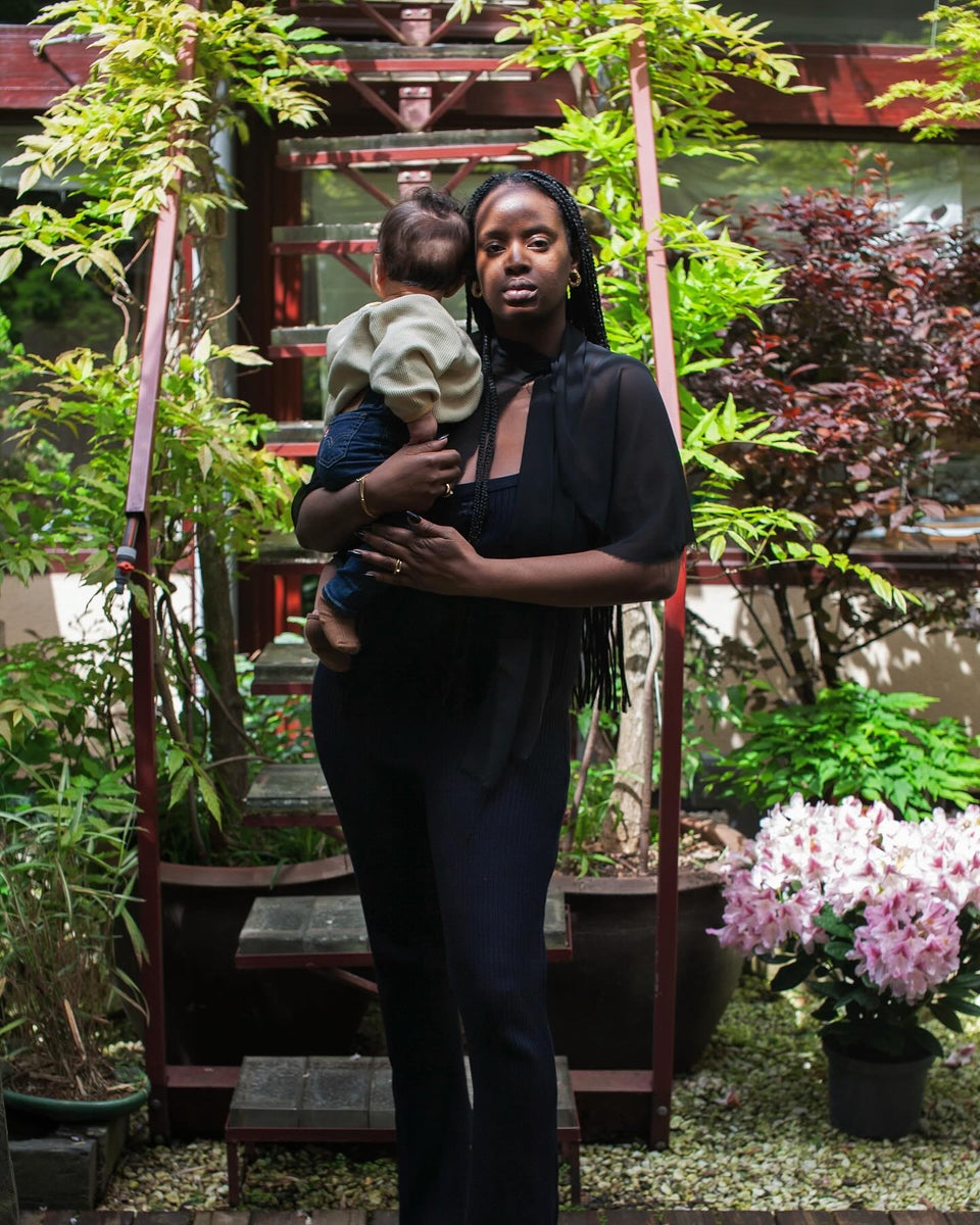 Nami Isackson, Producer, Casting Director and Model, Paris – Tabayer