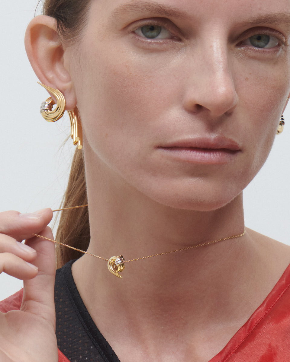 Zorae necklace – Tabayer