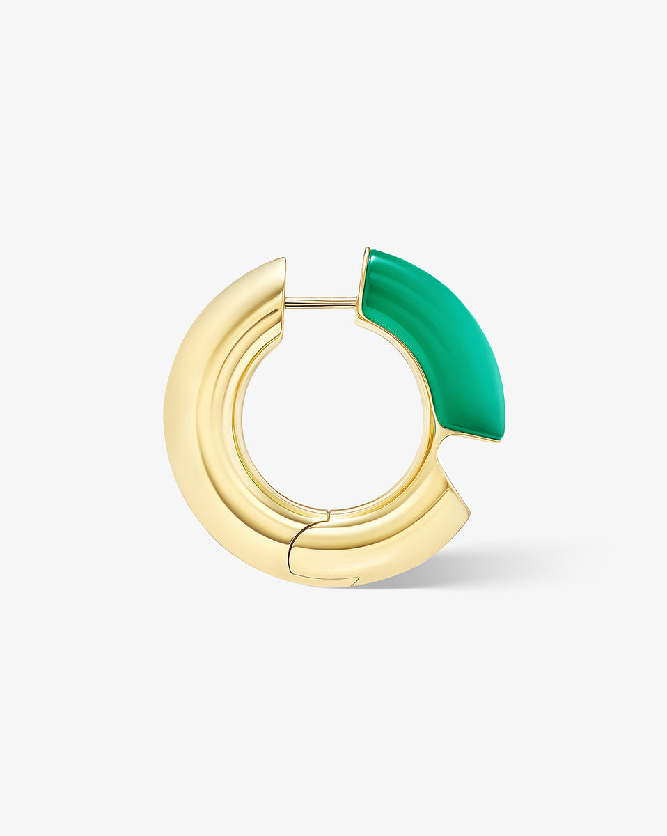 Oera Earrings | Ethical Fine Jewelry by Tabayer