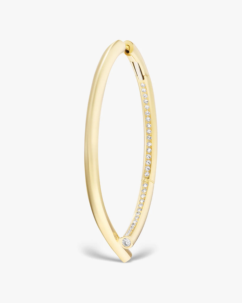 Oera Earrings | Ethical Fine Jewelry by Tabayer